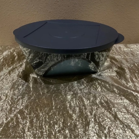 Tupperware | Kitchen | New Unique Beautiful Vision Tupperware Bowl With ...